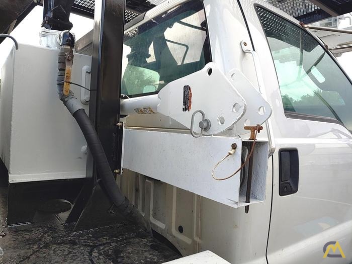 Altec LS63 Sign Crane on 2012 Ford F750 Reg Cab Flatbed Truck For Sale ...