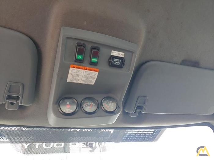 Altec LS63 Sign Crane on 2012 Ford F750 Reg Cab Flatbed Truck For Sale ...