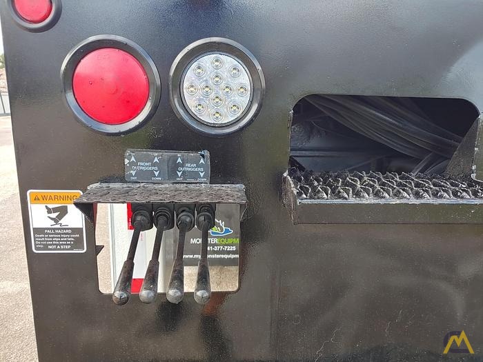 Altec LS63 Sign Crane on 2012 Ford F750 Reg Cab Flatbed Truck For Sale ...