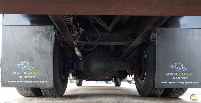 Altec LS63 Sign Crane on 2012 Ford F750 Reg Cab Flatbed Truck For Sale ...