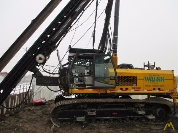 Banut 650 Fixed Leader Mast Pile Driving Rig For Sale Rigs Drilling ...