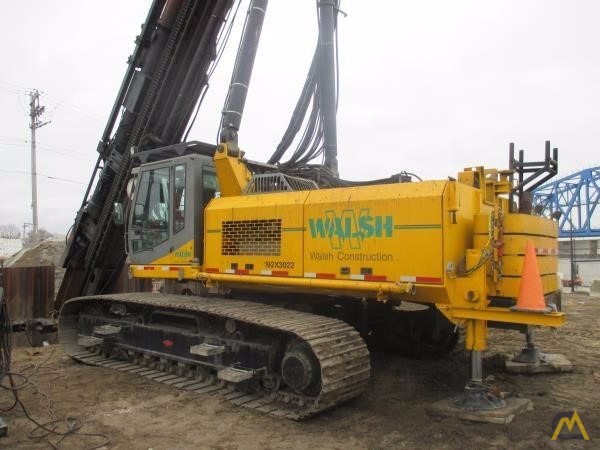 Banut 650 Fixed Leader Mast Pile Driving Rig For Sale Rigs Drilling ...