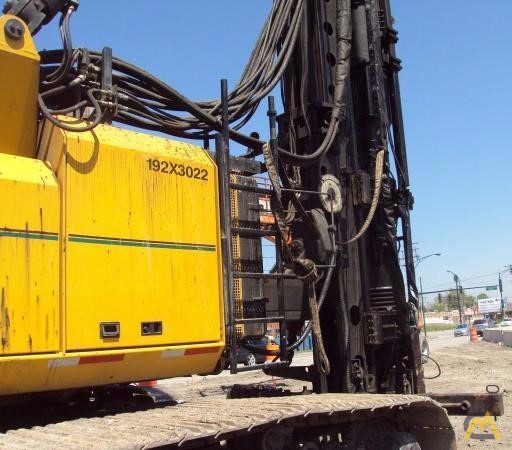 Banut 650 Fixed Leader Mast Pile Driving Rig For Sale Rigs Drilling ...