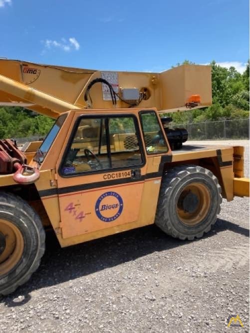 Broderson IC-250-3C For Sale Carry Deck Industrial Cranes Hoists ...