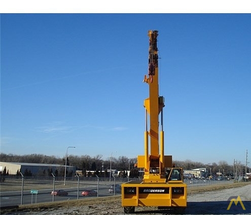 Broderson IC-250-3D 18-Ton Carry Deck Industrial Crane For Sale Hoists ...