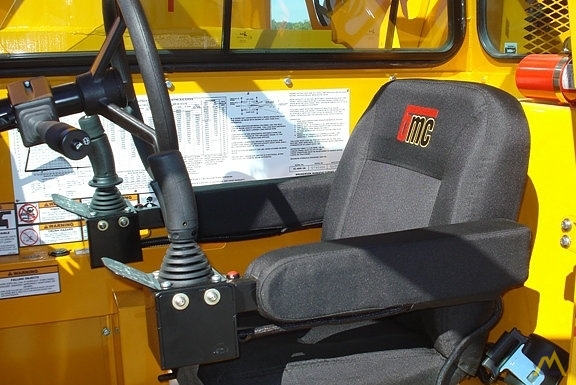 Broderson IC-400-3A 25-Ton Carry Deck Industrial Crane For Sale Hoists ...