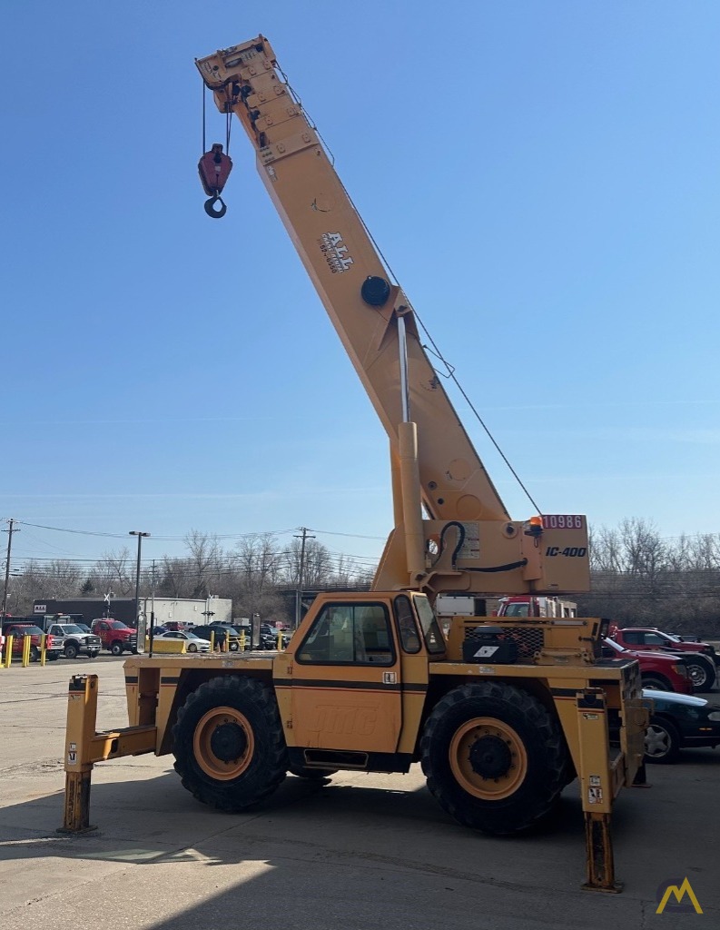 Broderson IC-400-3A Industrial Carry Deck Crane For Sale or Rent Hoists ...