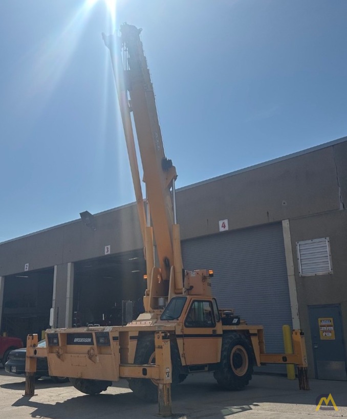 Broderson IC-400-3A Industrial Carry Deck Crane For Sale or Rent Hoists ...