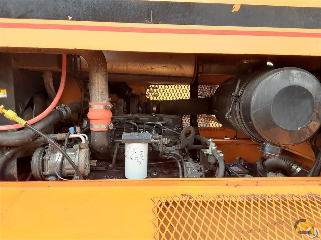 Broderson RT-300-2C 15-ton Down Cab Rough Terrain Crane For Sale Hoists ...