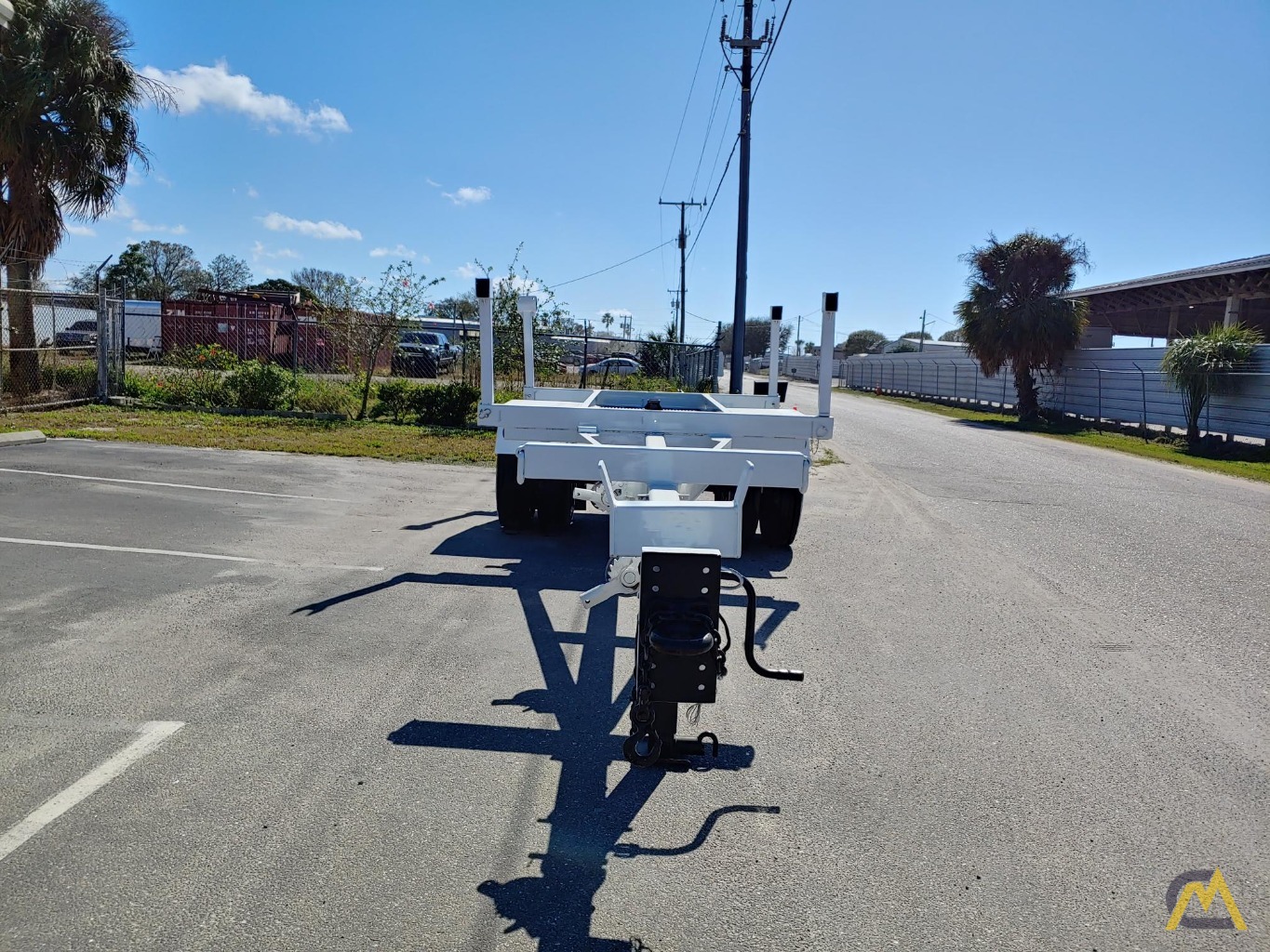 Butler BPHD 1500 SA EB Extendable Pole Trailer For Sale Utility ...