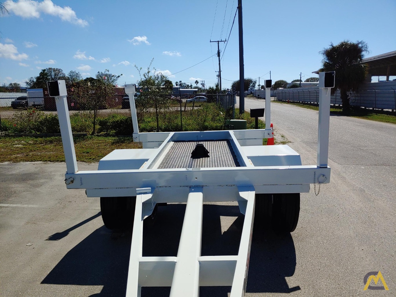 Butler BPHD 1500 SA EB Extendable Pole Trailer For Sale Utility ...