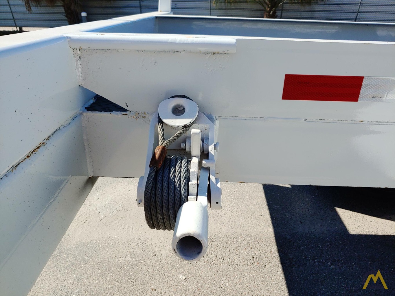 Butler BPHD 1500 SA EB Extendable Pole Trailer For Sale Utility ...