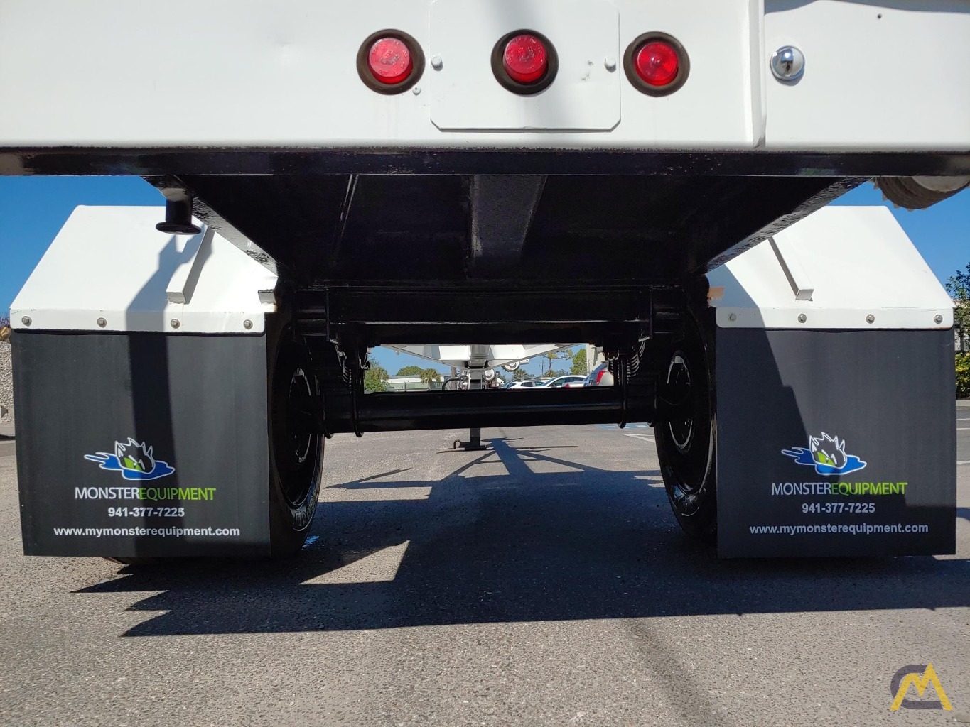 Butler BPHD 1500 SA EB Extendable Pole Trailer For Sale Utility ...