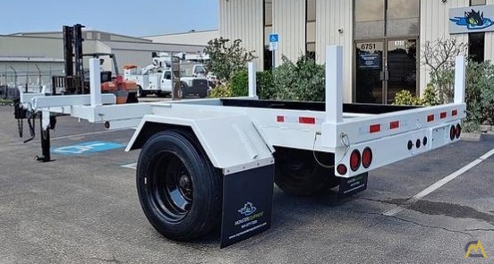 Butler BPHD-1500 SA EB Extendable Pole Trailer For Sale Utility ...