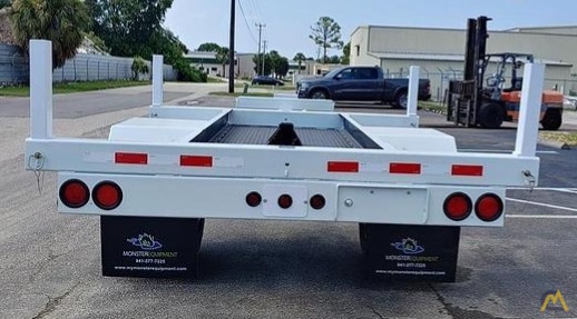 Butler BPHD-1500 SA EB Extendable Pole Trailer For Sale Utility ...