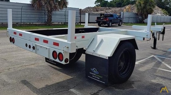 Butler BPHD-1500 SA EB Extendable Pole Trailer For Sale Utility ...