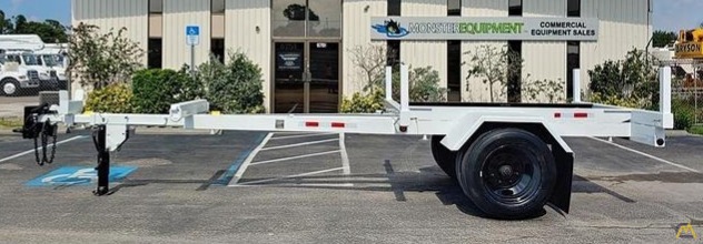 Butler BPHD-1500 SA EB Extendable Pole Trailer For Sale Utility ...