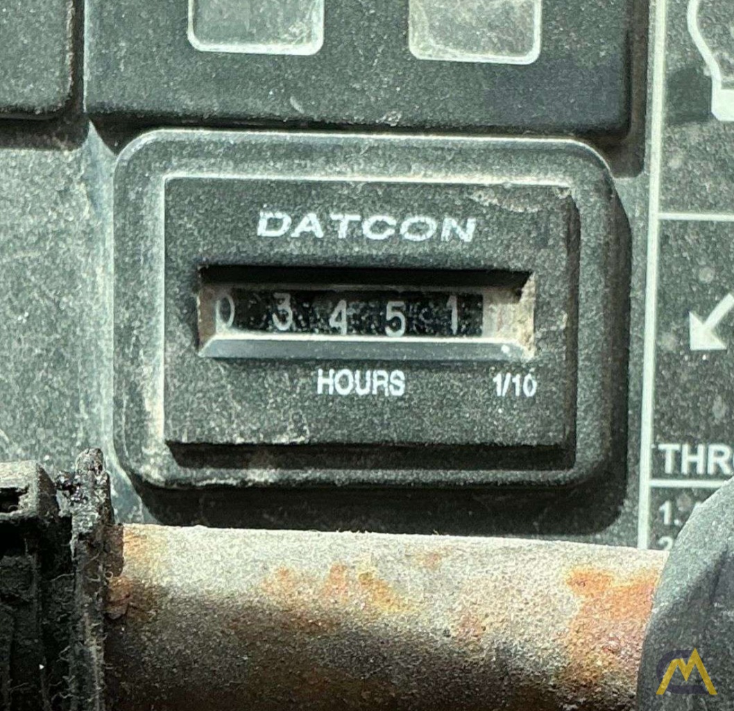 Buy a Broderson IC-80-3J Industrial Carry Deck Crane For Sale Hoists & Material Handlers 34370 ...