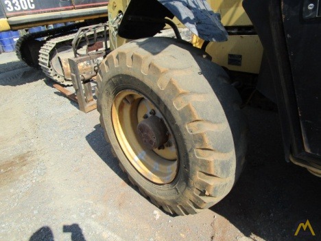 CAT TH360B 3.5-ton Telehandler For Sale Caterpillar (CAT) Telehandlers ...