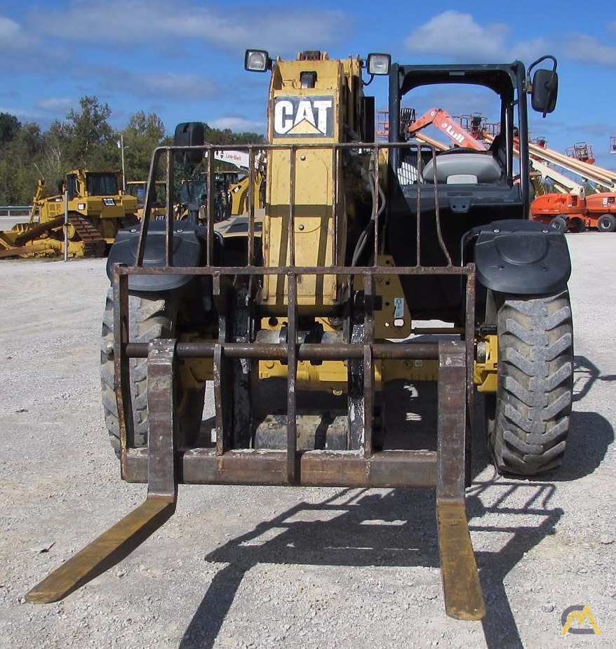 CAT TH460B Telescopic Forklift For Sale Caterpillar (CAT) Telehandlers ...