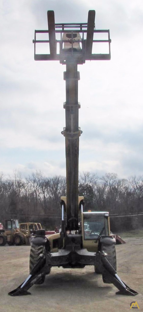 CAT TL1055 Telehandler For Sale Caterpillar (CAT) Telehandlers ...