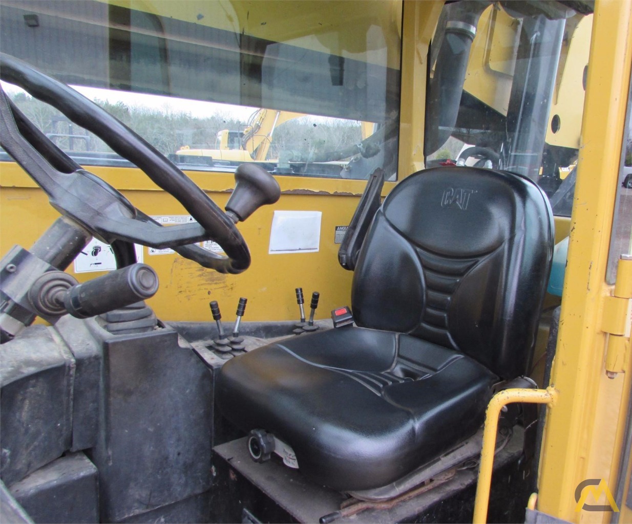 CAT TL1055 Telehandler For Sale Caterpillar (CAT) Telehandlers ...