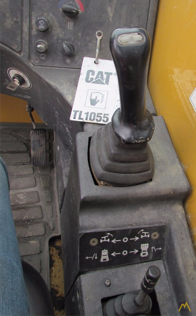 CAT TL1055 Telehandler For Sale Caterpillar (CAT) Telehandlers ...