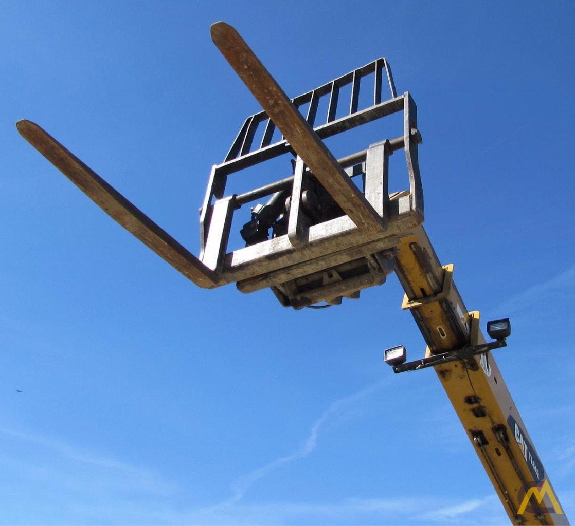 CAT TL642 Telescopic Forklift For Sale Caterpillar (CAT) Telehandlers ...