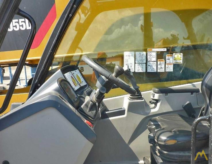 Caterpillar TL1055D 10000 lb. Telehandler For Sale (CAT) Telehandlers ...