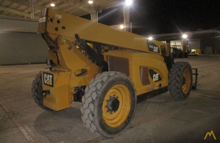 Caterpillar TL642C 3-Ton Telehandling Boom Lift For Sale (CAT ...