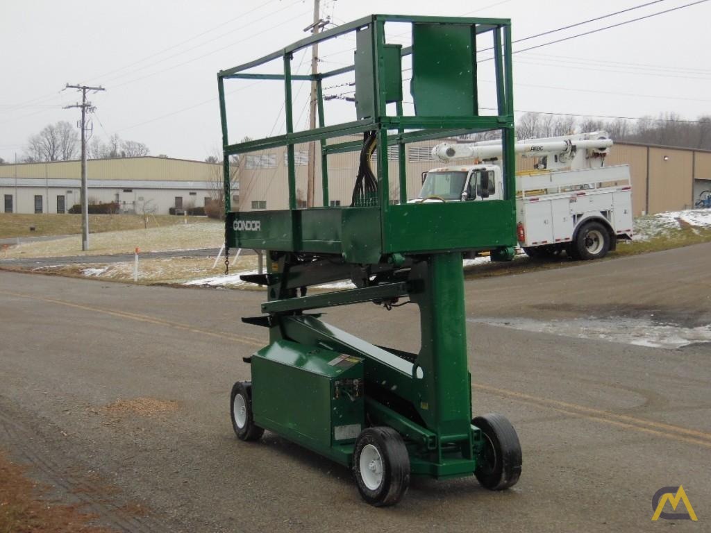 Condor V1932 Speed Level Lift For Sale Lifts Platform Aerial Bucket ...