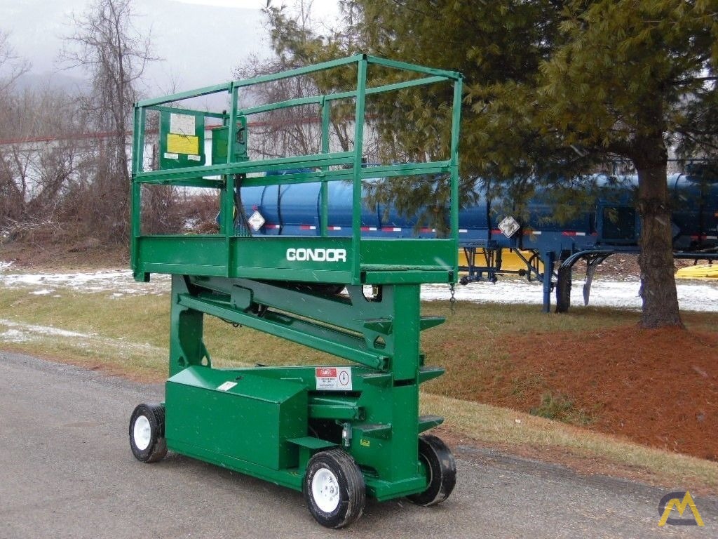 Condor V1932 Speed Level Lift For Sale Lifts Platform Aerial Bucket ...
