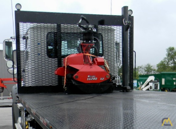 Cormach 34000 E5 ASC 7.76-Ton Knuckle Boom Articulating Crane For Sale ...