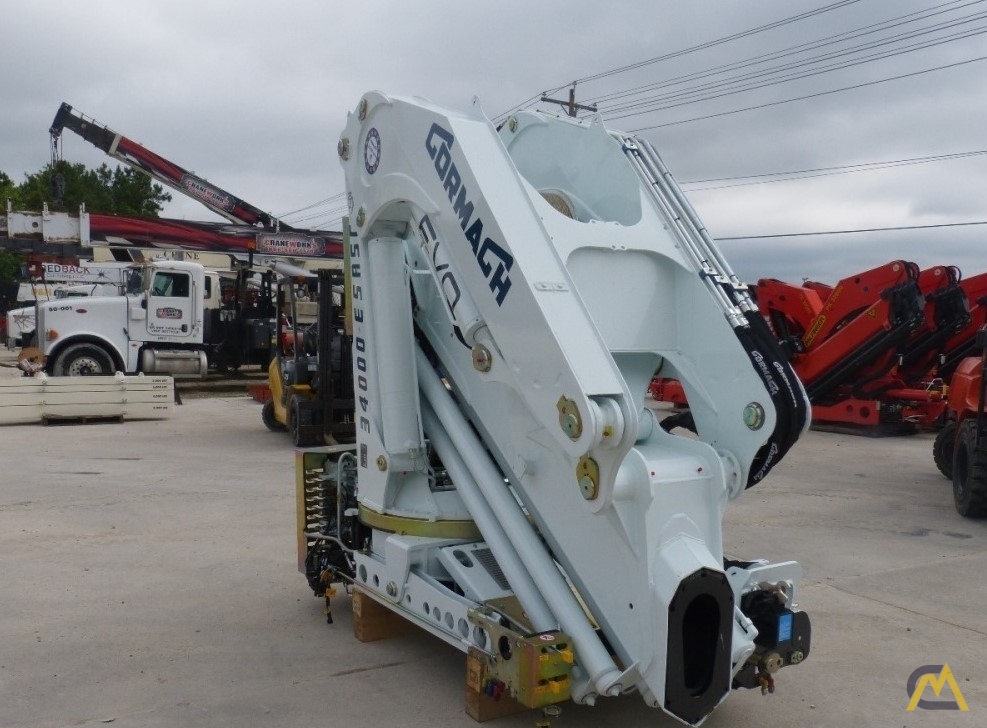 Cormach 34000 E5 ASC plus 7.71-Ton Knuckle Boom Crane For Sale ...