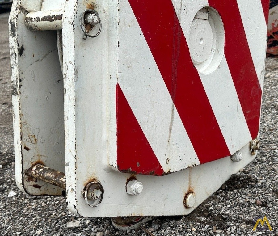 Demag 32-Ton Quick-Reeving Single-Sheave Load Block For Sale Hook ...