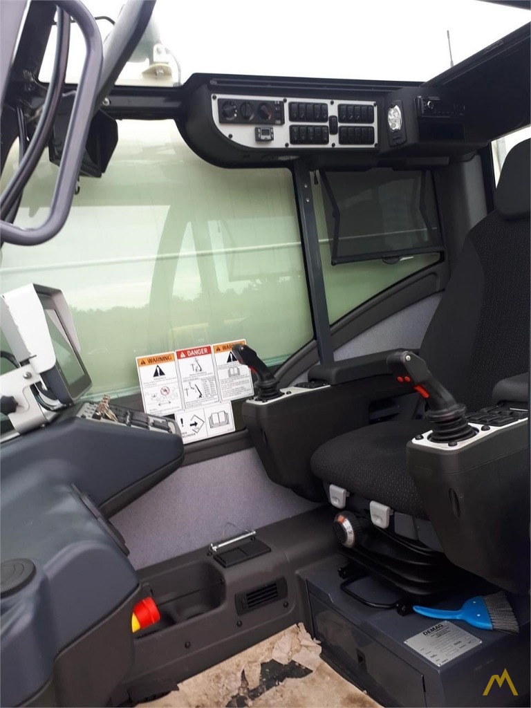 Demag AC-220-5 220-Ton All Terrain Crane For Sale Hoists & Material ...