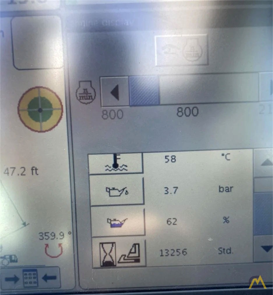 Demag AC 250-1 300-ton All Terrain Crane For Sale Terex Hoists ...