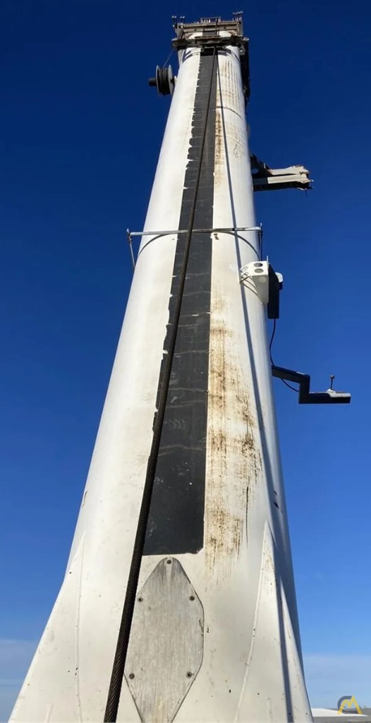 Demag AC 250-1 300-ton All Terrain Crane For Sale Terex Hoists ...