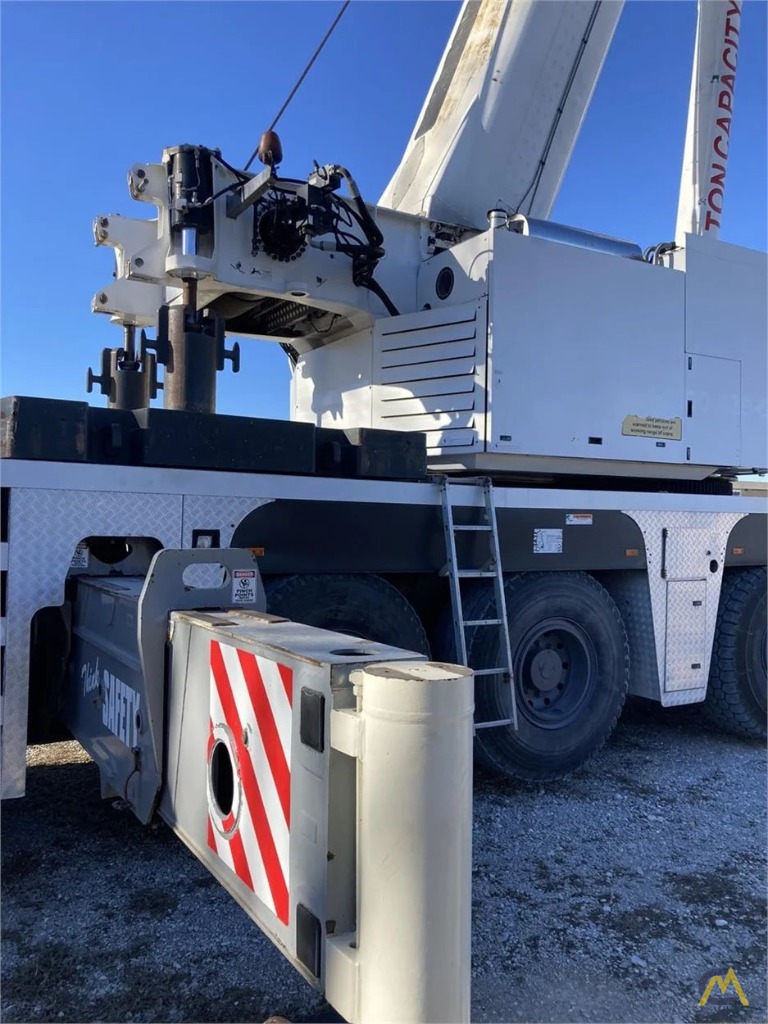 Demag AC 250-1 300-ton All Terrain Crane For Sale Terex Hoists ...