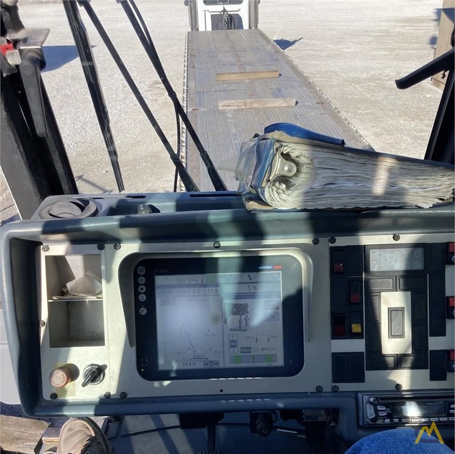 Demag AC 250-1 300-ton All Terrain Crane For Sale Terex Hoists ...