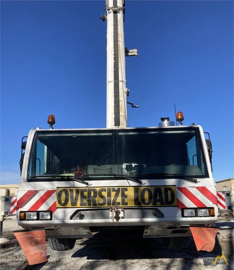 Demag AC 250-1 300-ton All Terrain Crane For Sale Terex Hoists ...