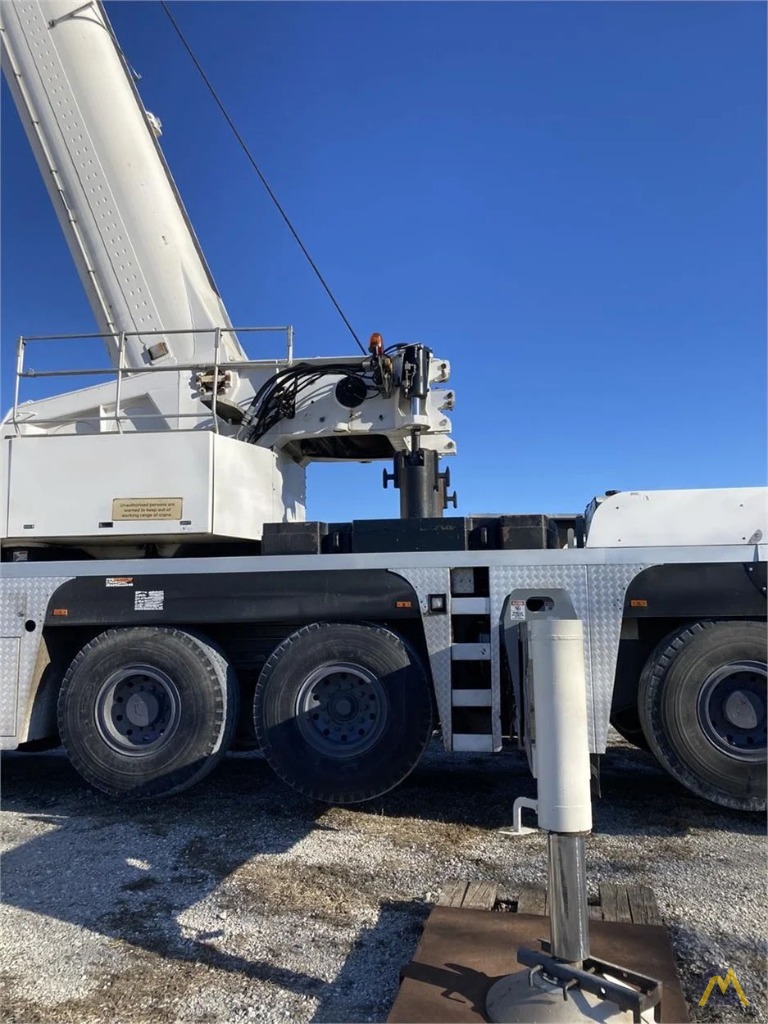 Demag AC 250-1 300-ton All Terrain Crane For Sale Terex Hoists ...