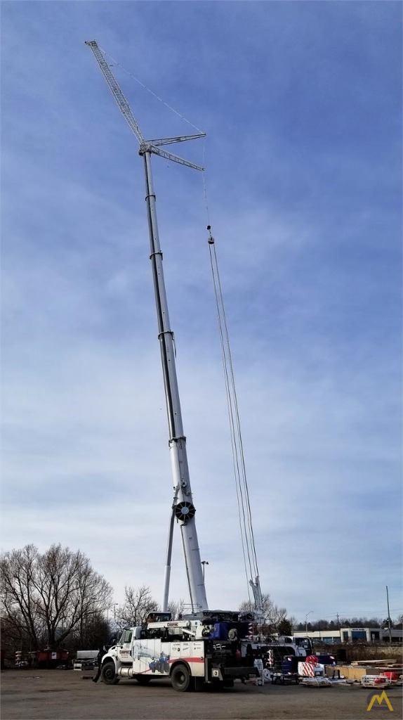 Demag AC 300-6 350-Ton All Terrain Crane For Sale or Rent Hoists ...