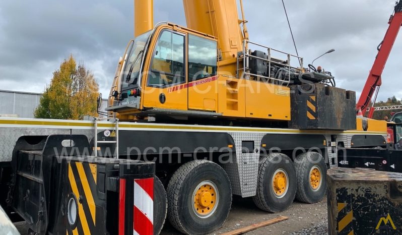 Demag AC 350-6 350-Ton All Terrain Crane For Sale Hoists & Material ...