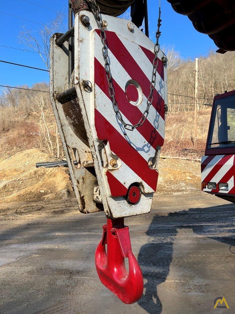 Demag AC 395 150-Ton All Terrain Crane For Sale Hoists & Material ...