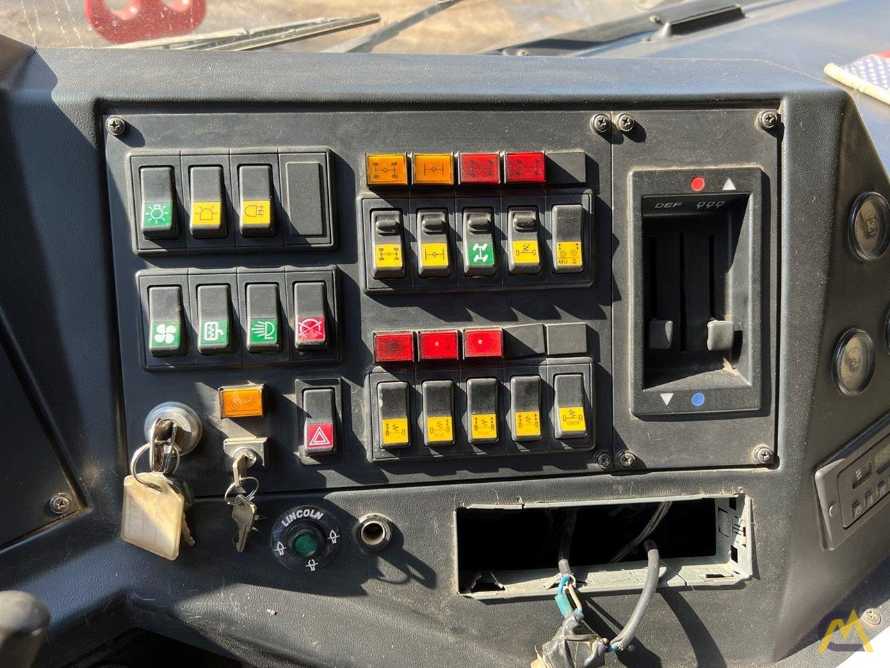 Demag AC 395 150-Ton All Terrain Crane For Sale Hoists & Material ...