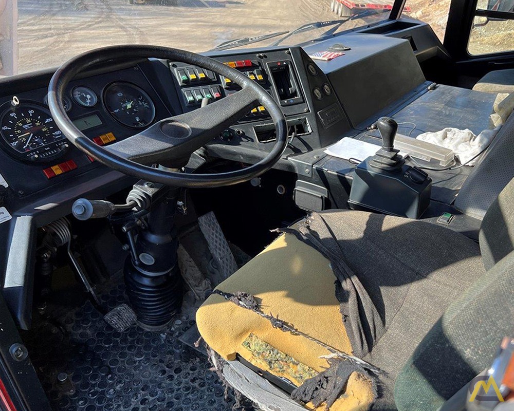 Demag AC 395 150-Ton All Terrain Crane For Sale Hoists & Material ...