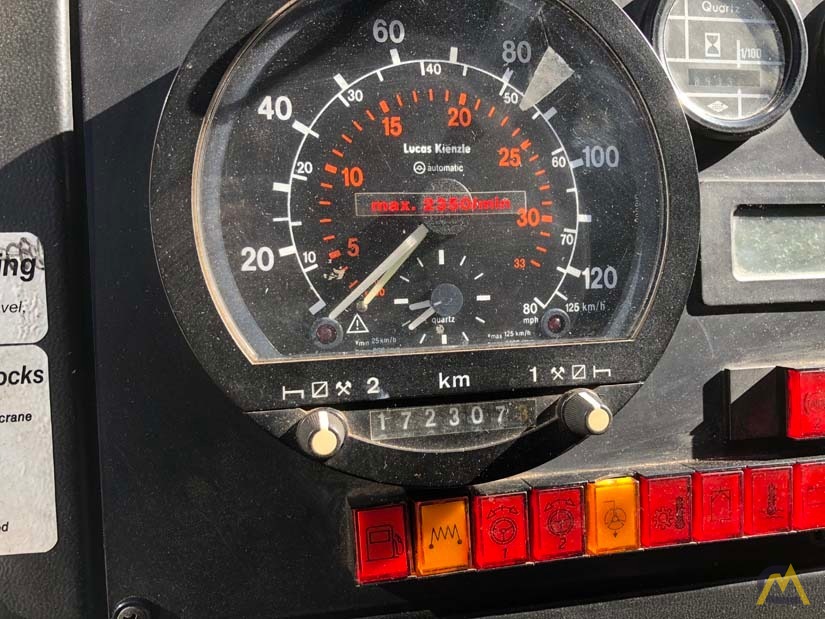 Demag AC 395 150-Ton All Terrain Crane For Sale Hoists & Material ...