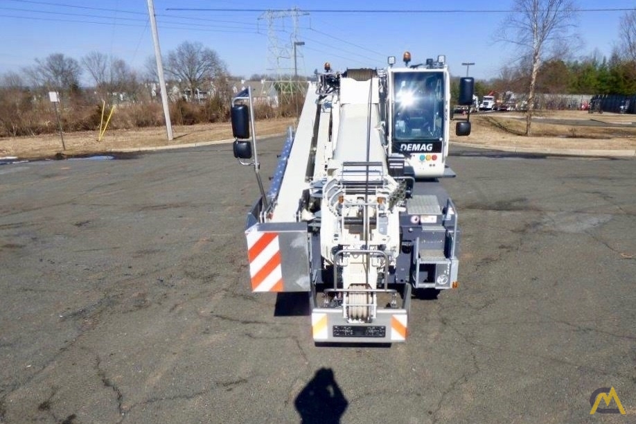 Demag AC 45 City 50-Ton All Terrain Crane For Sale & Material Handlers ...