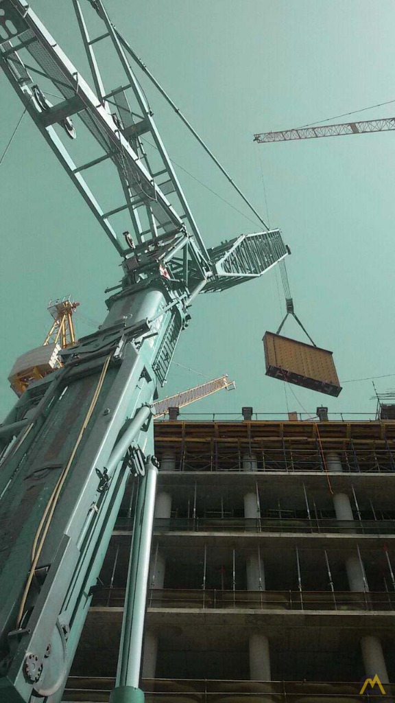 Demag AC 650 650-Ton All Terrain Crane For Sale Hoists & Material ...